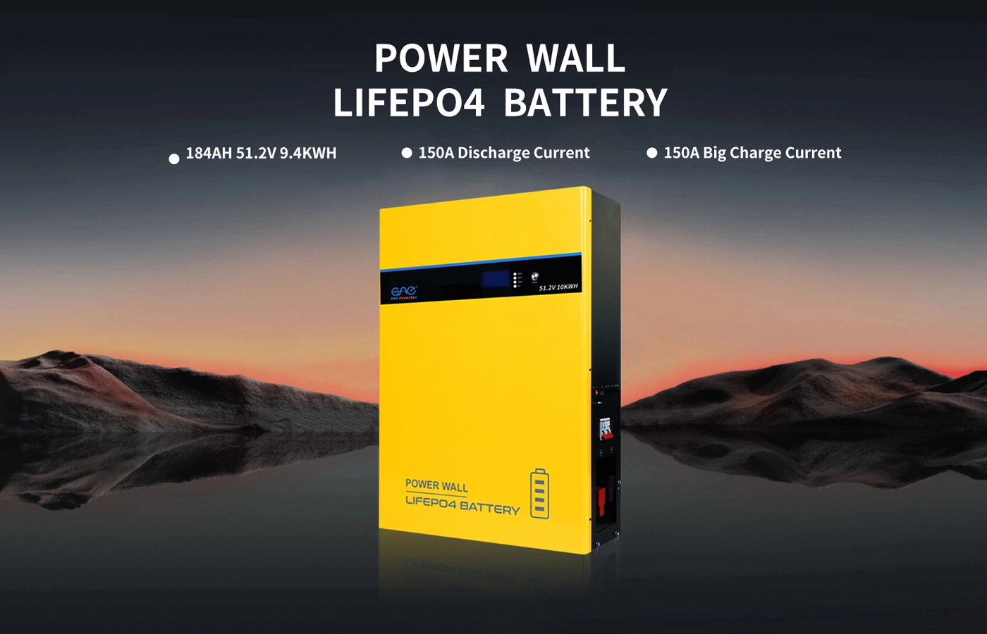 Solar Inverter - One Inverter